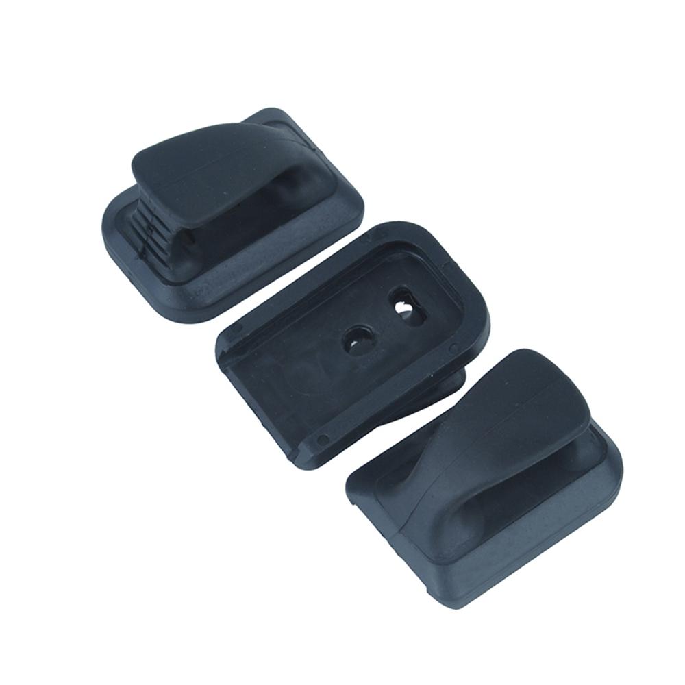 MP MP Speedplate pohjalevy, TM G17, 3kpl – musta