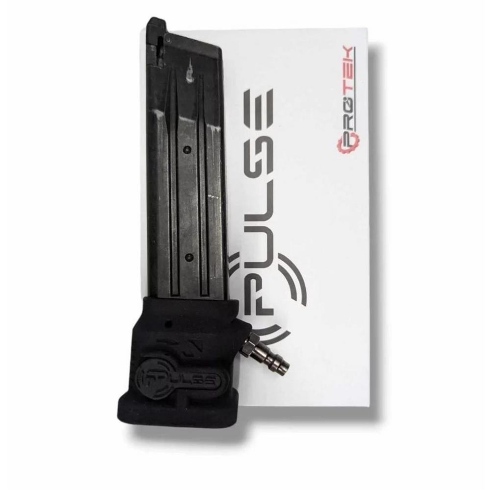ProteK PULSE HPA Hi-Capa MP5 lipas adapteri, EU liitin