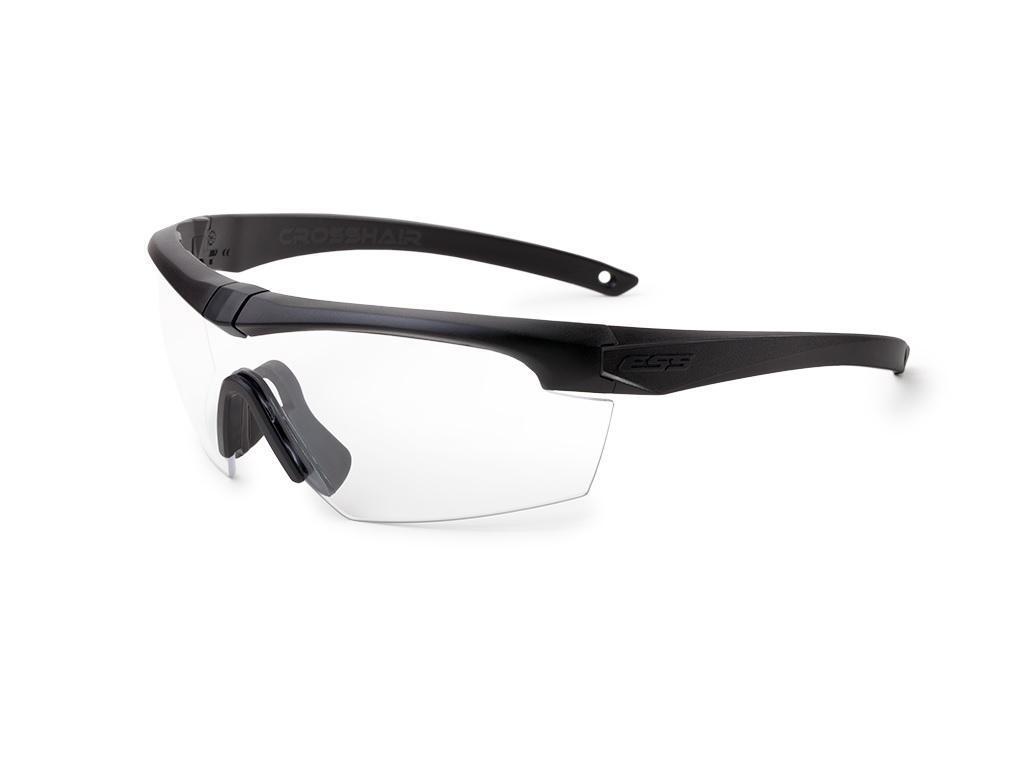 ESS Crosshair One ballistiset suojalasit - kirkas linssi